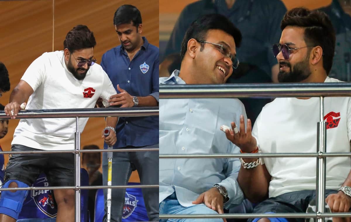 Rishabh Pant Return Will Take Longer Much Beyond The World Cup- ऋषभ पंत ...