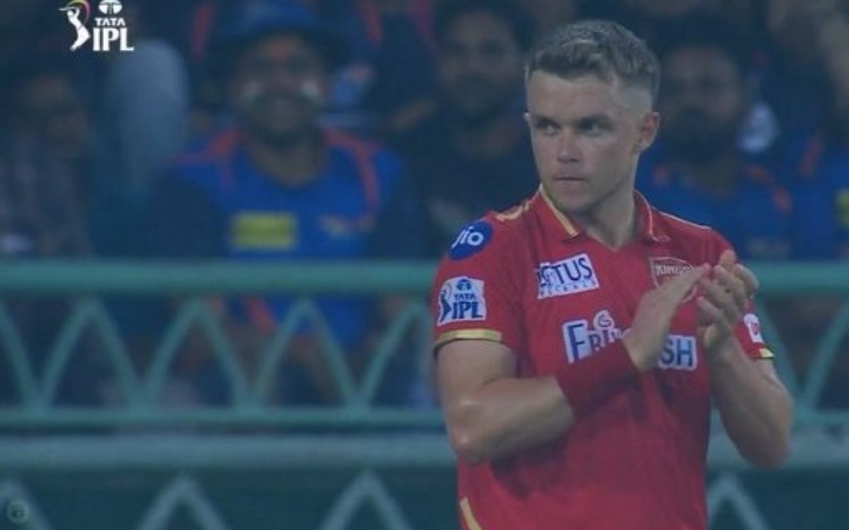 Sam Curran Speech After Losing Against Rcb In Ipl 2023 Match 27