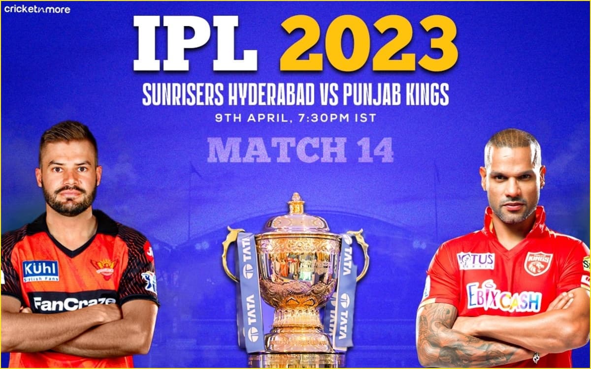 Srh Vs Pbks Dream 11 Team Sunrisers Hyderabad Vs Punjab Kings Dream 11 Team Ipl 2023 Match 14th ...