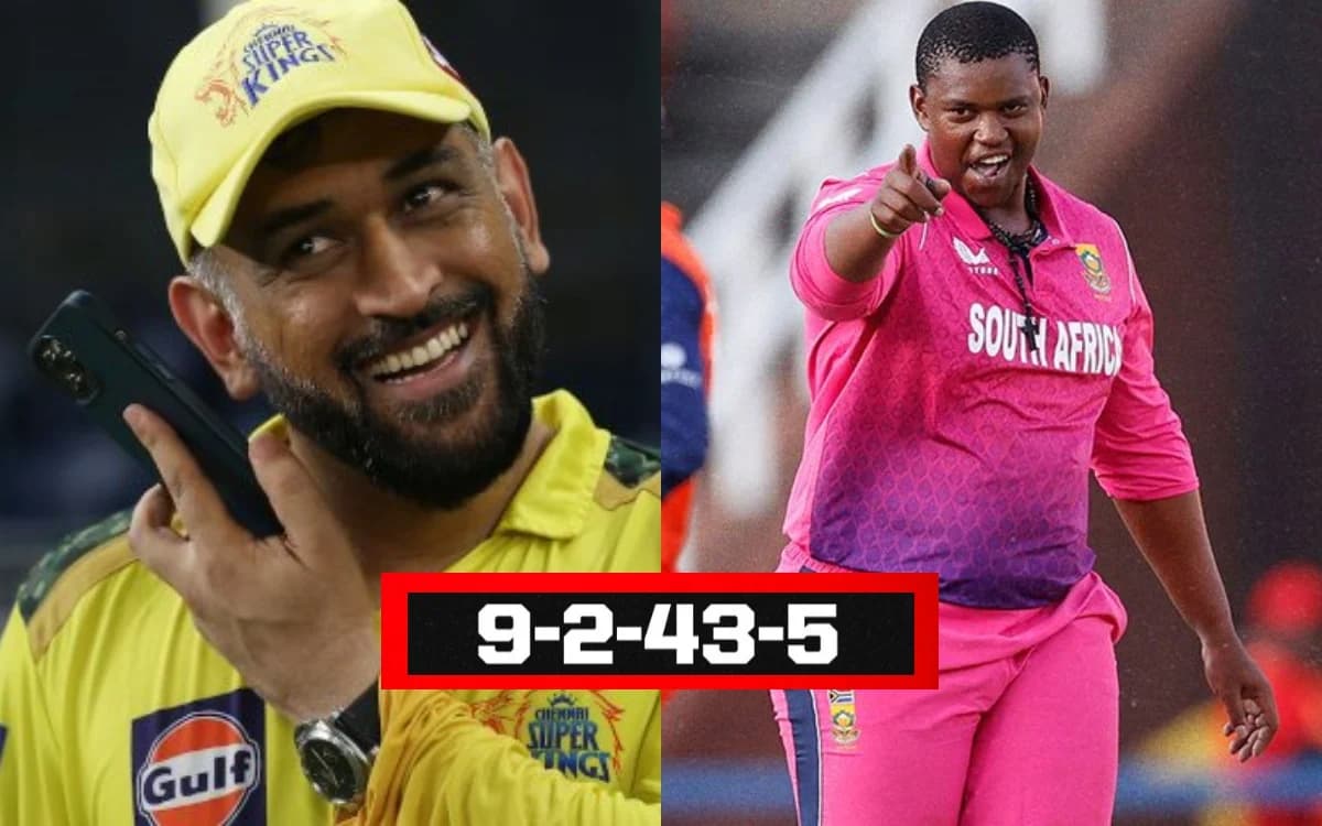 Watch Csk Player Sisanda Magala Maiden Odi 5 Wicket Haul In A Crucial ...