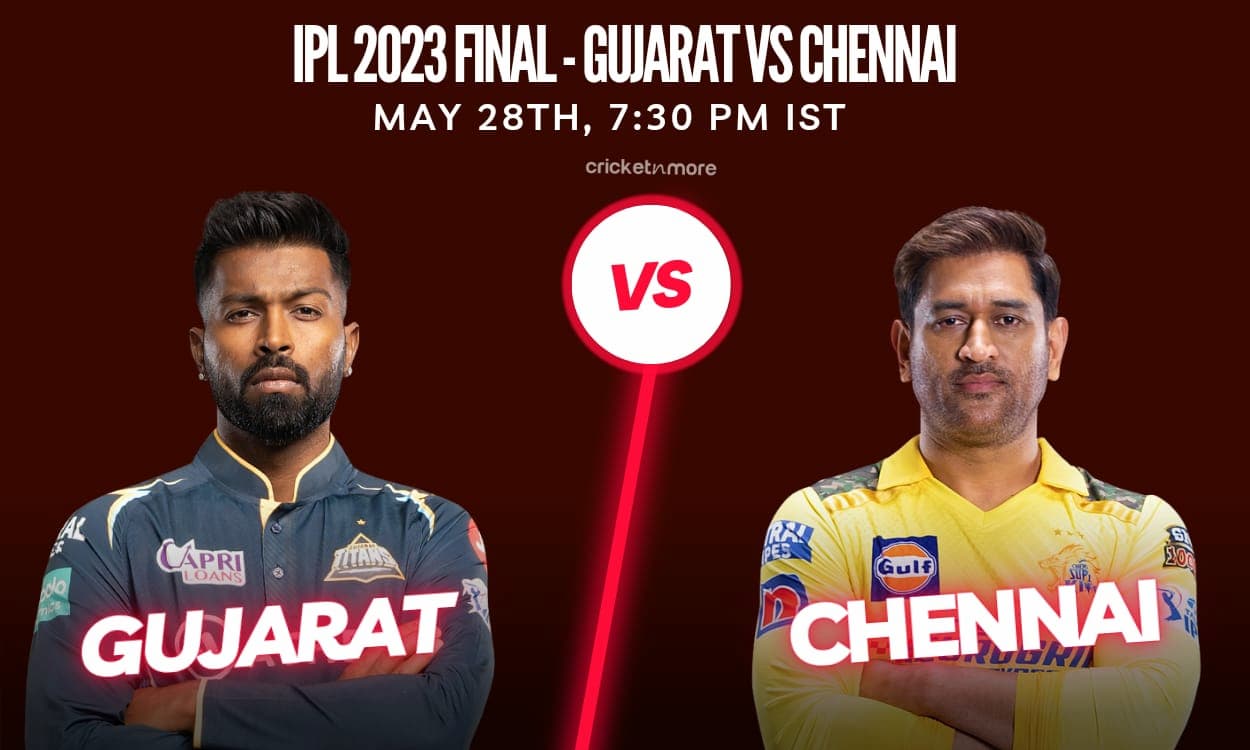 CSK vs GT, IPL 2023 Final Dream 11 Team: शुभमन गिल या डेवोन कॉनवे? किसे बनाएं कप्तान; यहां देखें ...
