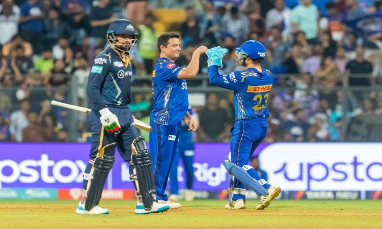 Ipl 2023 राशिद खान के हरफनमौला प्रदर्शन के बावजूद हारी गुजरात मुंबई