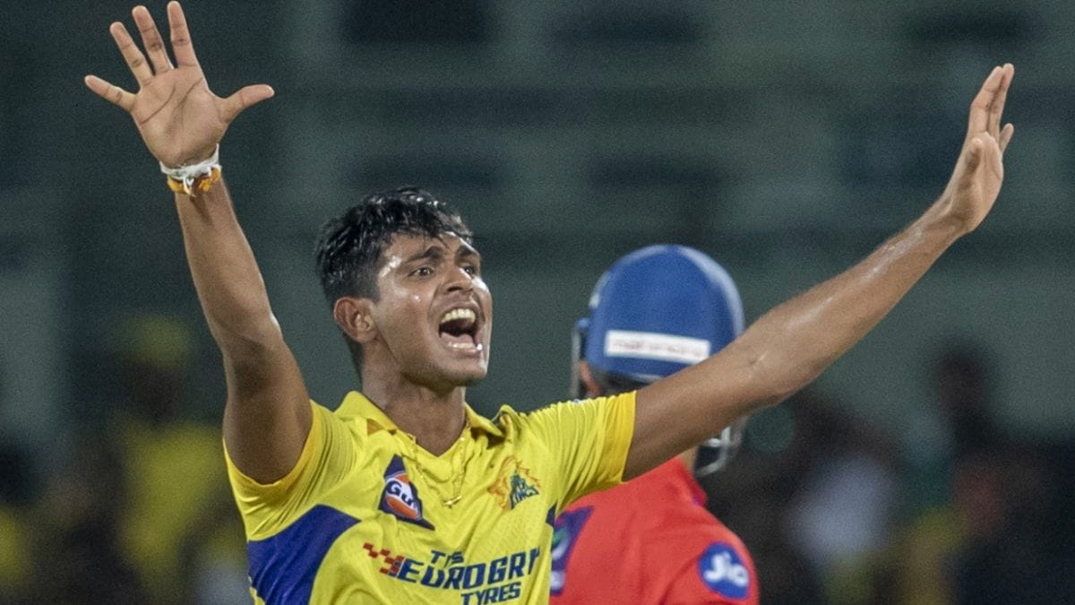 IPL 2023: Matheesha Pathirana Is Perfect Replacement For Dwayne Bravo ...