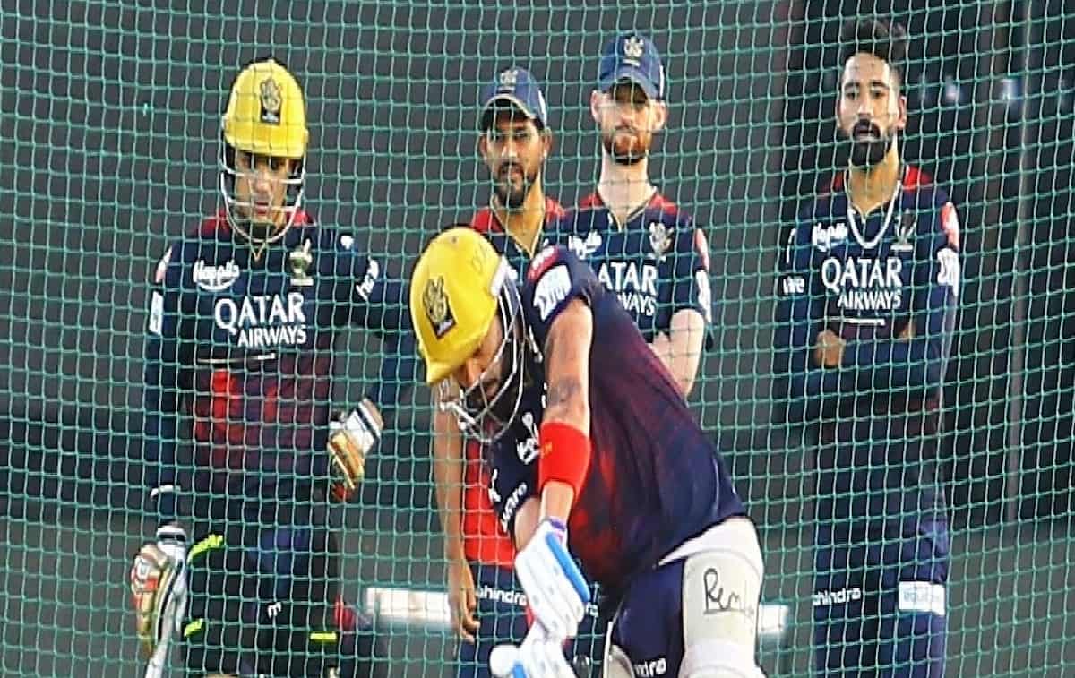 IPL 2023: Playing Alongside Virat Kohli Is A Dream Come True For ...