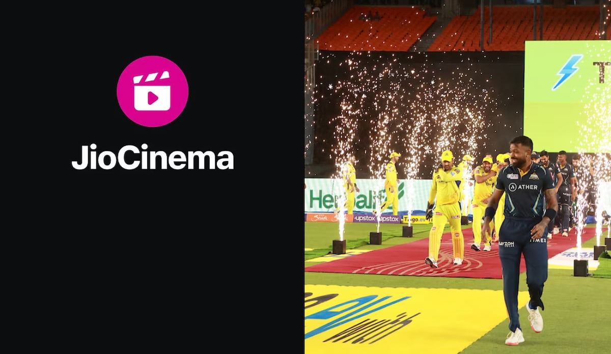 IPL 2023 Final: Jiocinema Breaks World Record With Over 3.2 Cr Viewers During IPL Final On ...