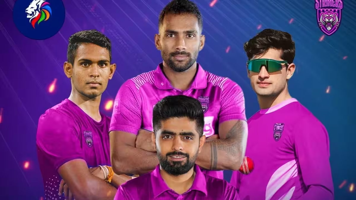 LPL 2023: Colombo Strikers Announce Babar Azam, Matheesha Pathirana As ...
