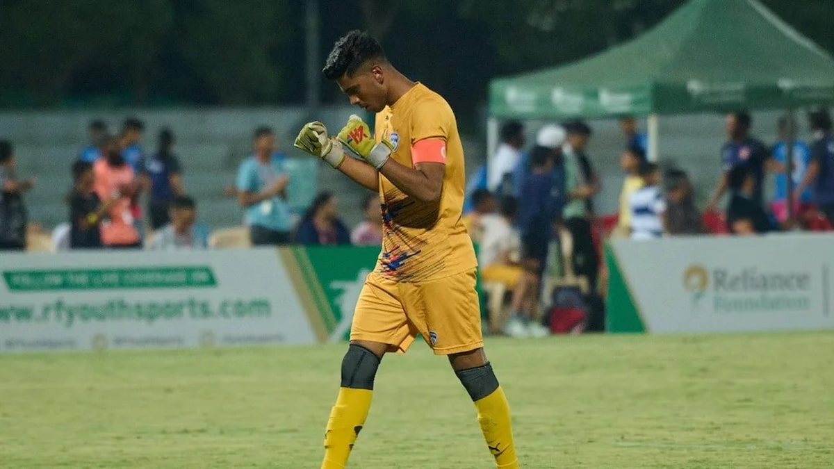 Next Gen Cup Will Help Us Improve Ourselves: Bengaluru FC's Sharon ...