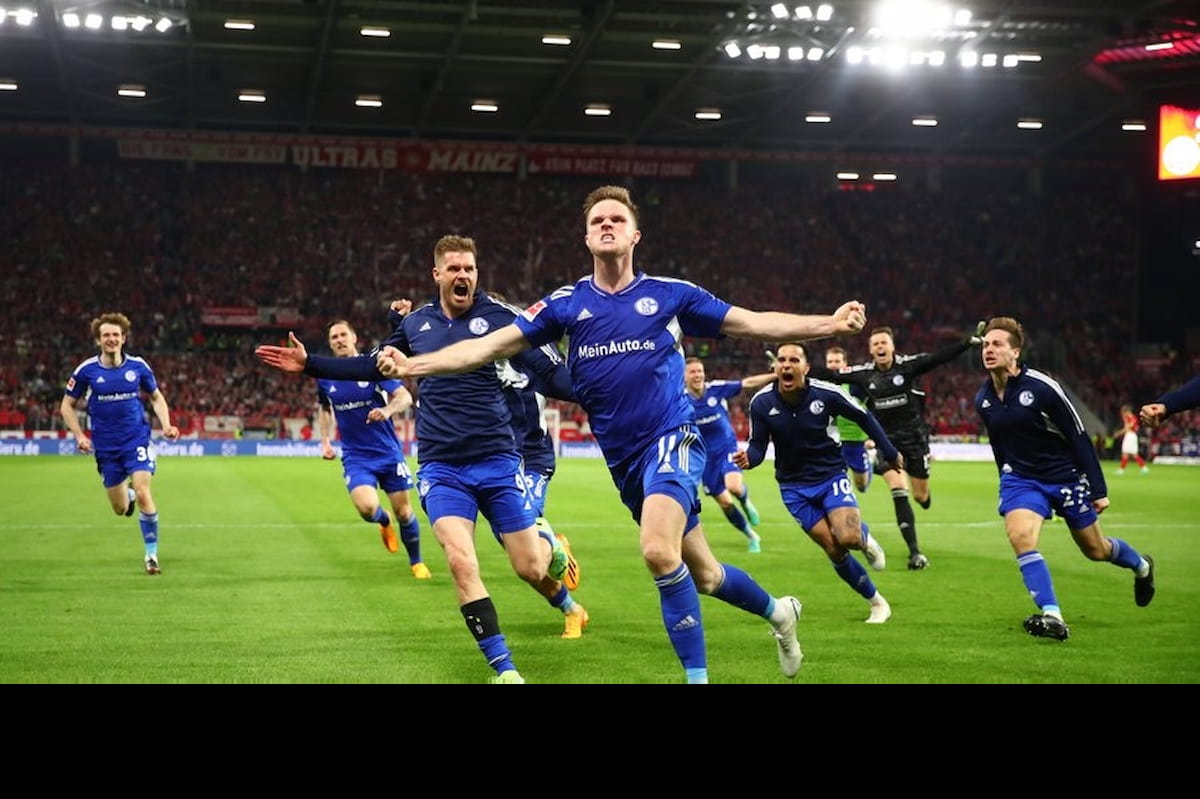 Bundesliga: Reis triggers solid confidence among written-off Schalke 04