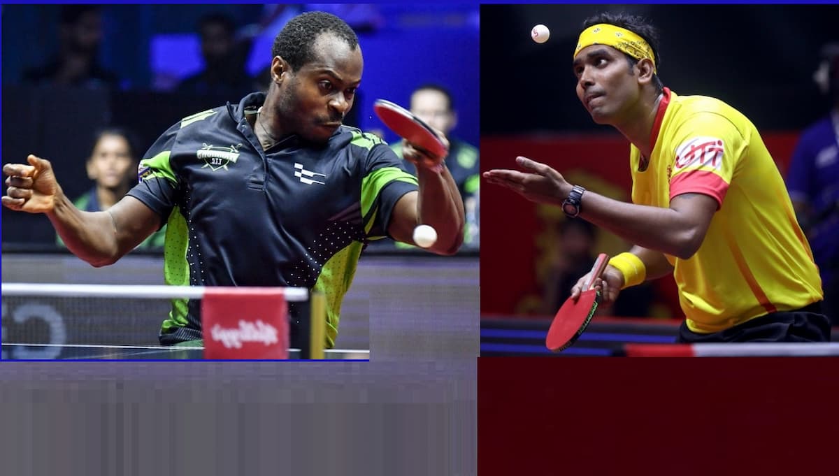UTT Season 4: World No. 12 Aruna Leads Exciting Line-up; Sharath ...