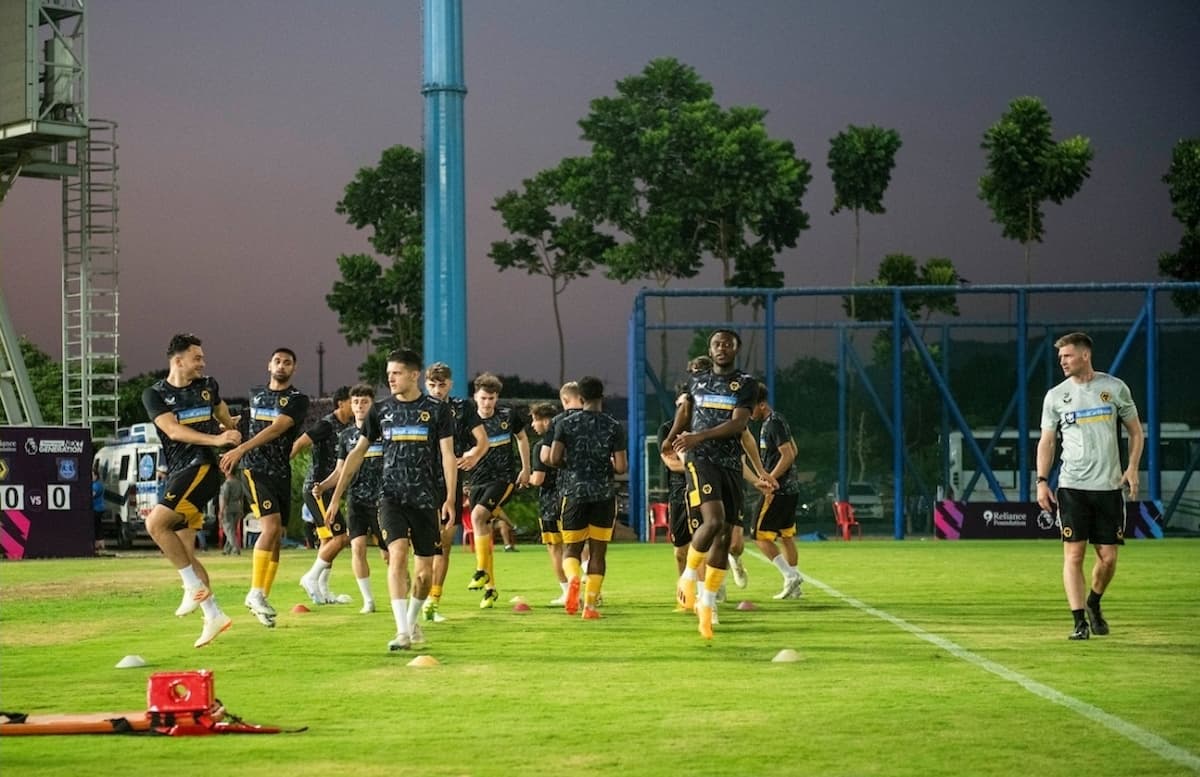 Next Gen Cup: Battle For Top Spots Toughens On Final Day Of Group Stage ...