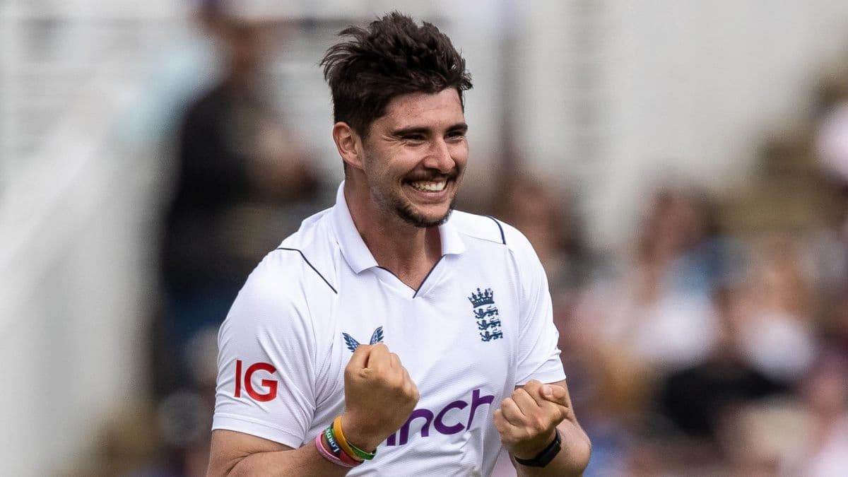 Ashes 2023: Josh Tongue Replaces Moeen Ali For The Second Test V ...