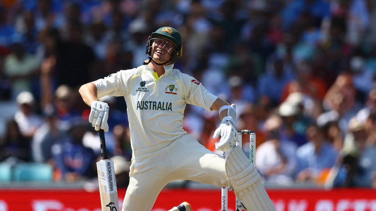 WTC Final: लाबुशेन ने झपकी लेने का खुलासा किया - Story Of Labushen ...