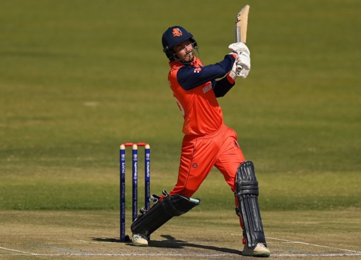 CWC 2023: ஸ்காட் எட்வர்ட்ஸ் ஆட்டத்தால் அமெரிக்காவை வீழ்த்தியது ...