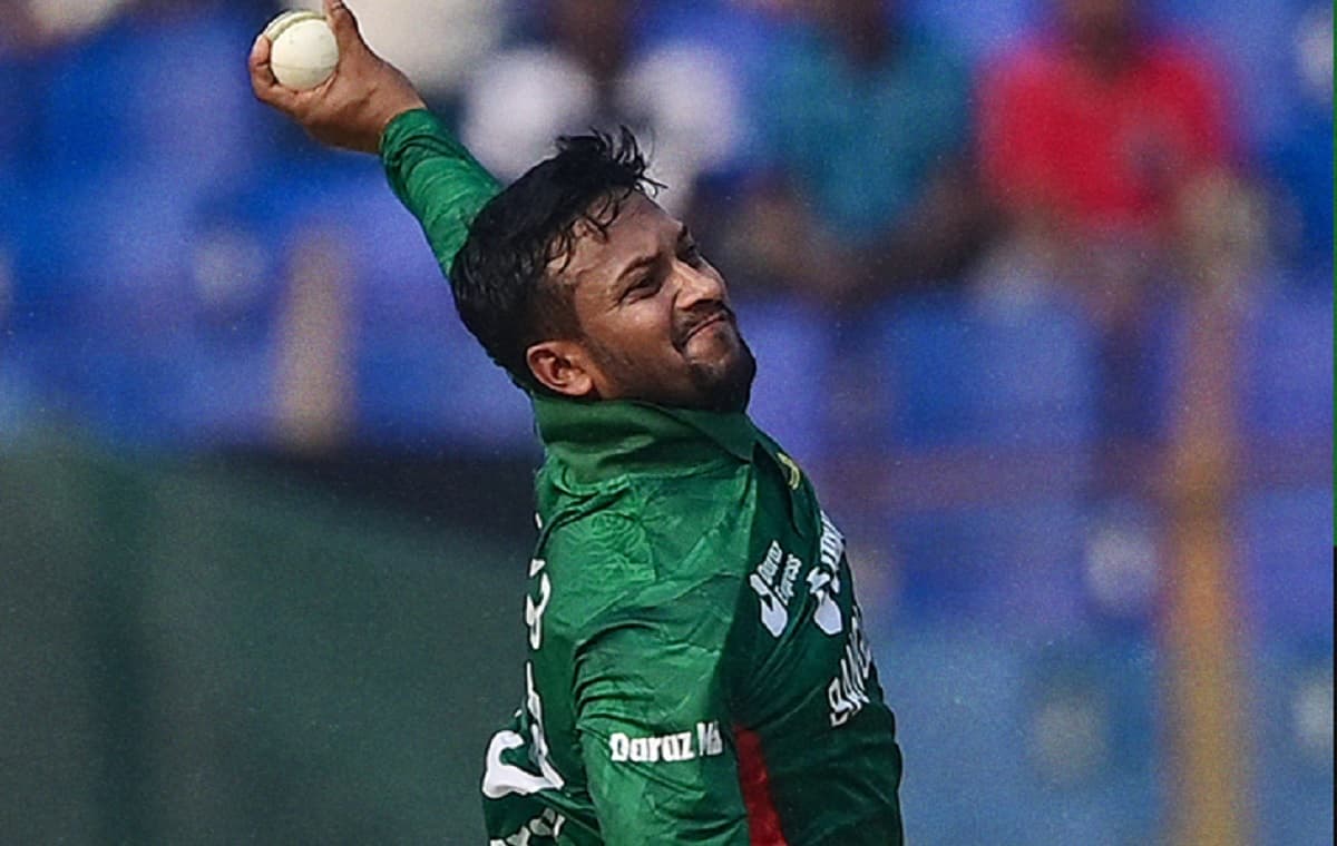 Shakib Al Hasan Returns To Bangladesh Squad For Afghanistan ODIs; Naim ...