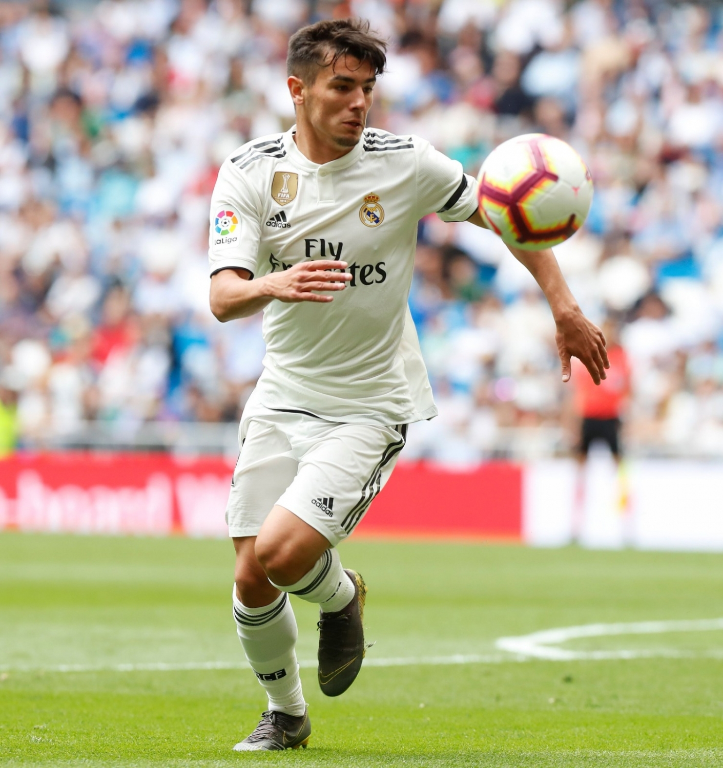 Brahim Diaz Returns To Real Madrid: All You Need To Know About The 23 ...