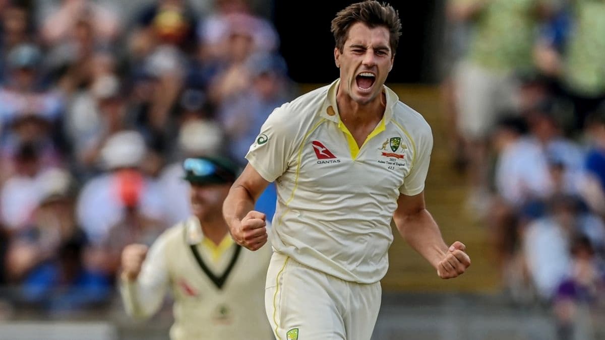 Ashes 2023: Damien Fleming Wants Pat Cummins To Keep Captaining ...
