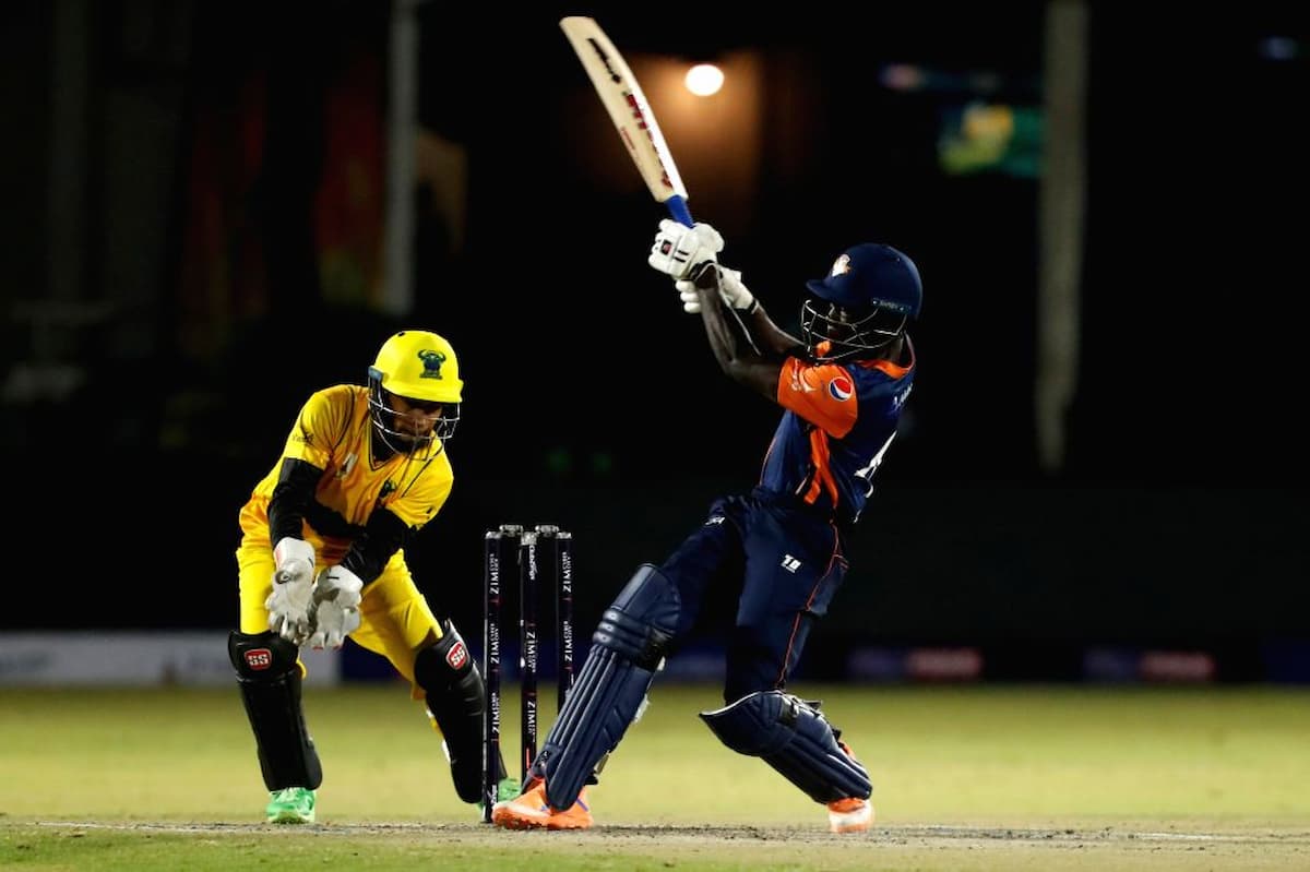 Zim Afro T10: Cape Town Samp Army Beat Joburg Buffaloes To Remain On ...