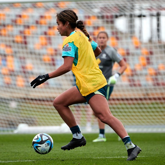 Australia's Mary Fowler Ruled Out Of Women's World Cup Clash With ...