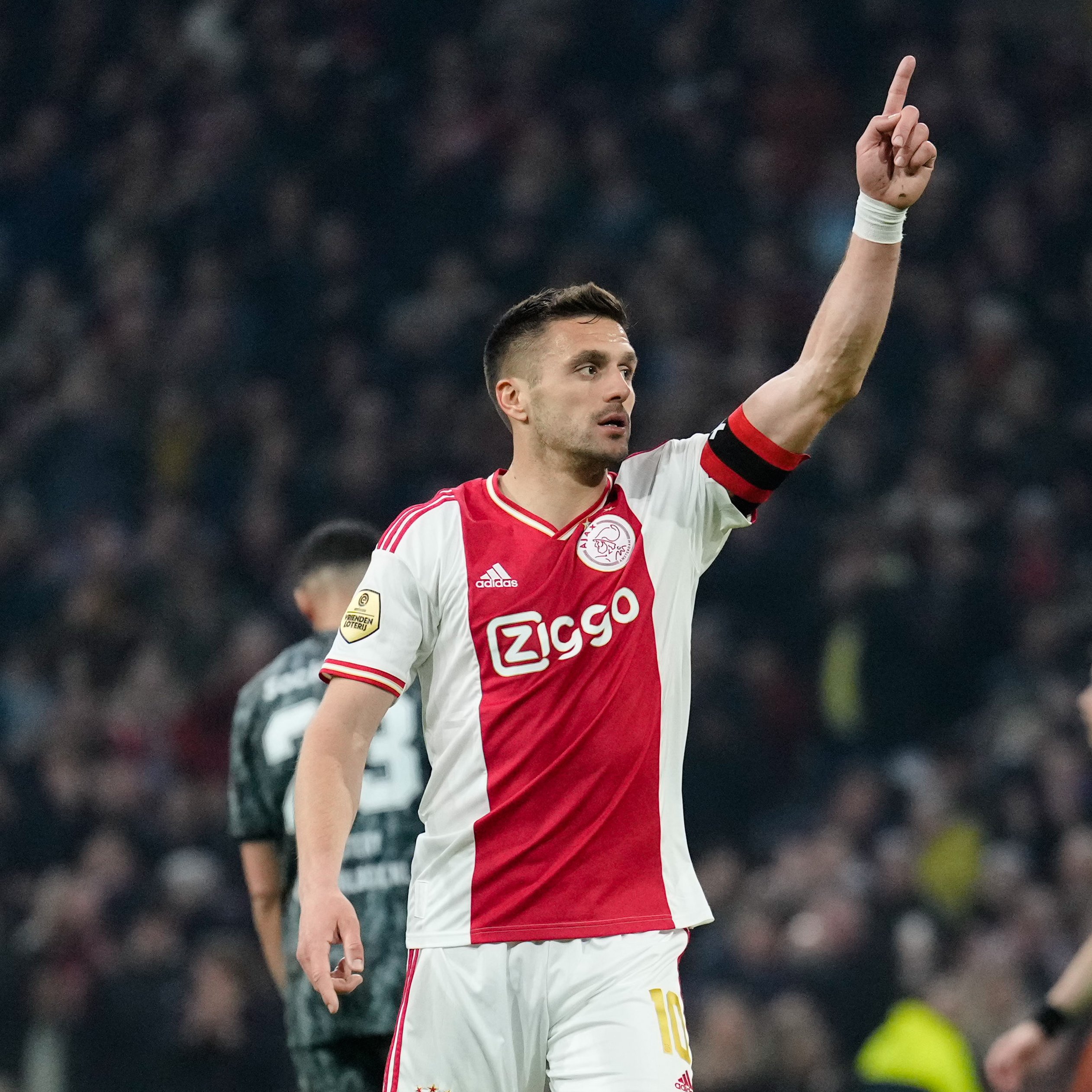 Tadic Leaves Ajax After Five Years, Contract Terminated On Cricketnmore