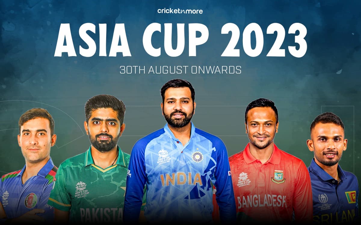 Asia Cup, 2023 Schedule, Asia Cup, 2023. Latest Match News Updates ...