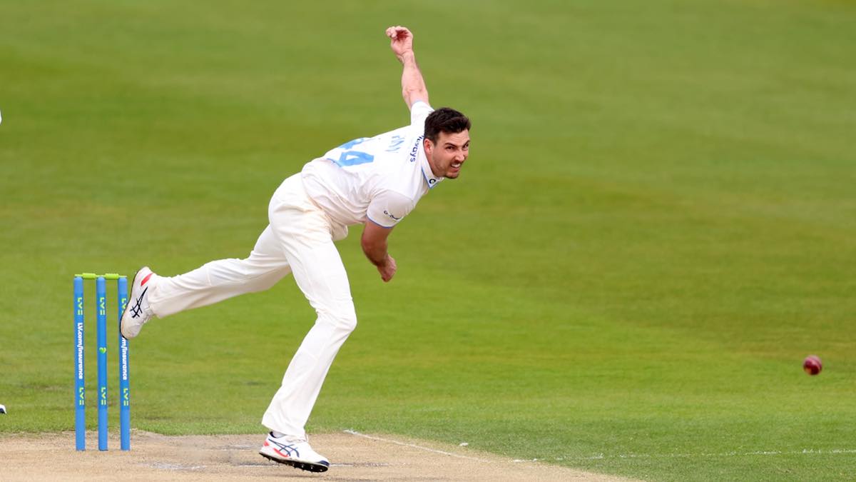 Former England Bowler Steven Finn Retires After Injury Battle