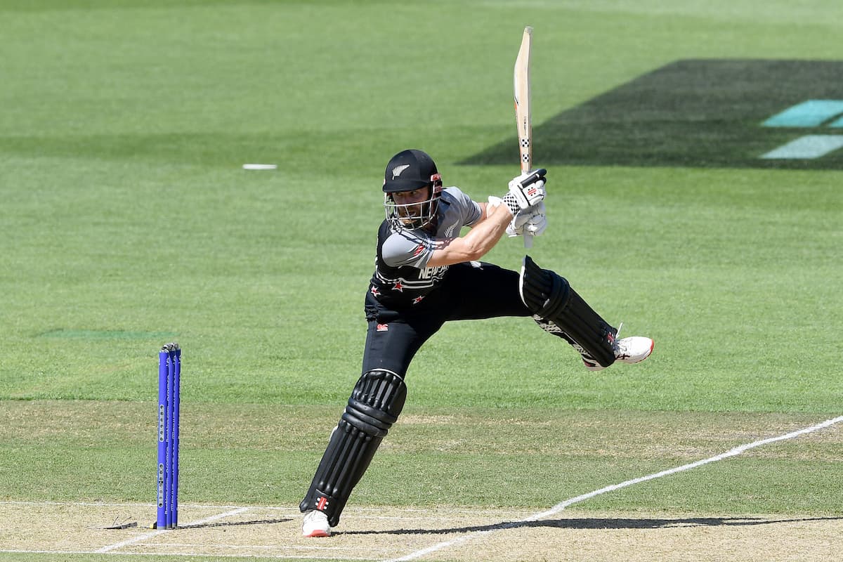 Cricket: Nice to see a bat in Kane Williamson's hand, but not at level ...