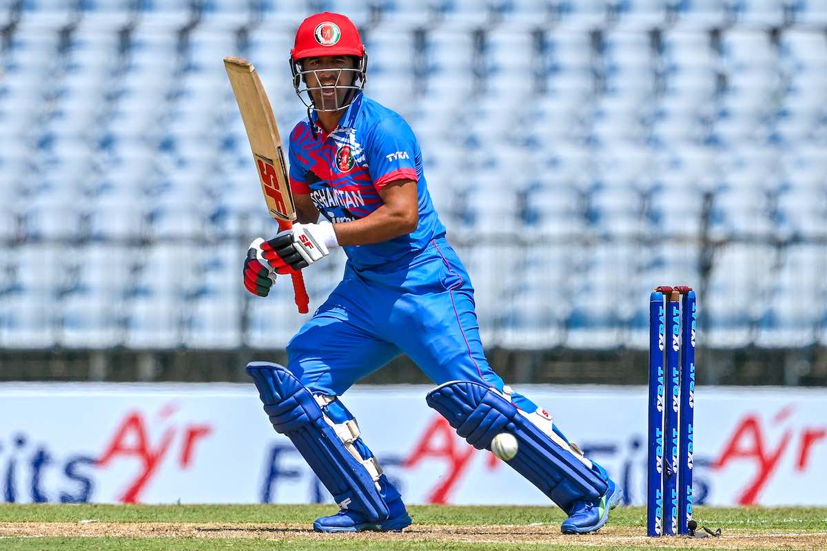 Najibullah Returns To Afghanistan Squad For Asia Cup 2023