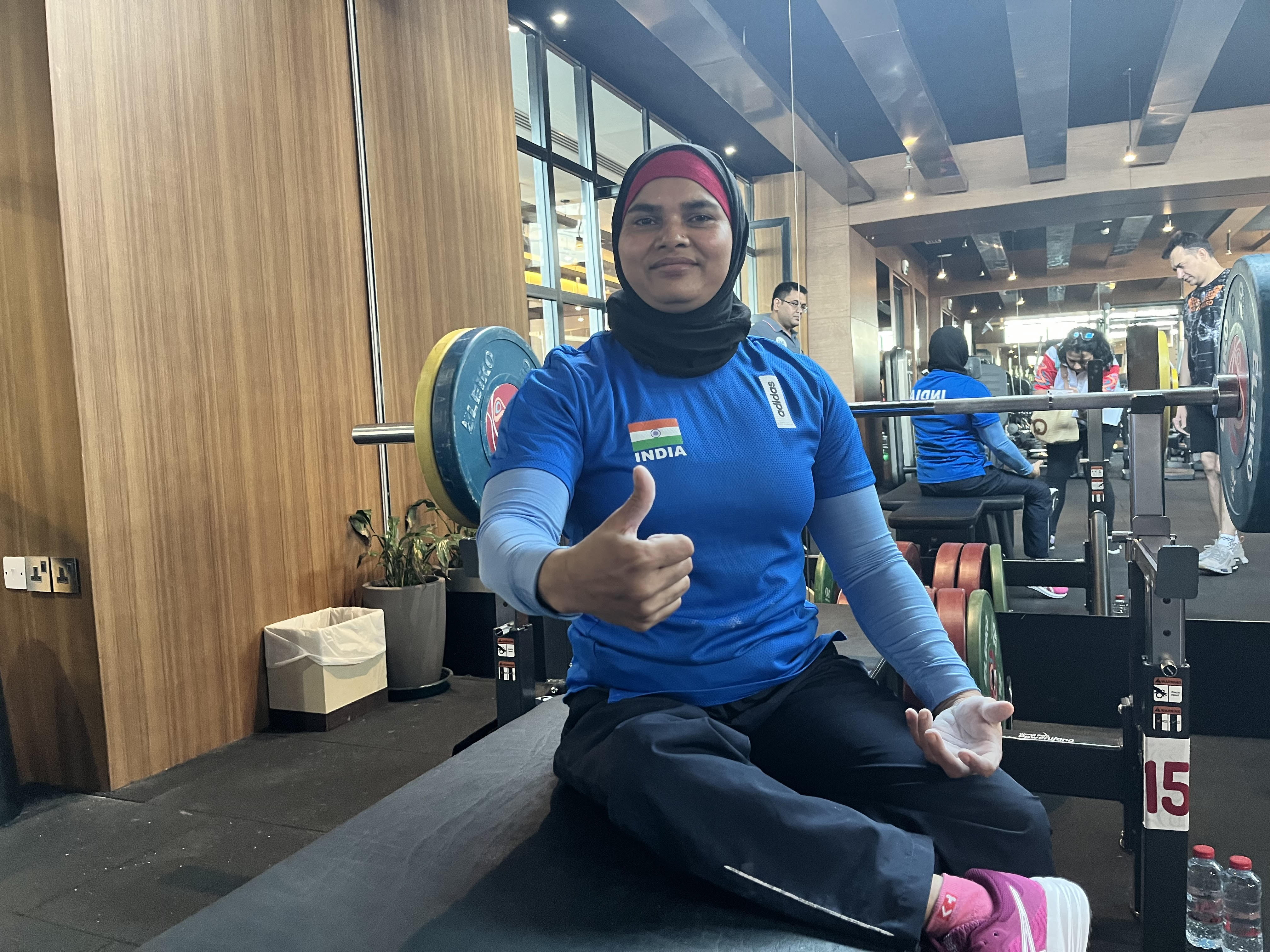 Para Powerlifting: Parmjeet, Shakina To Lead India's Challenge In Dubai World Championship On ...