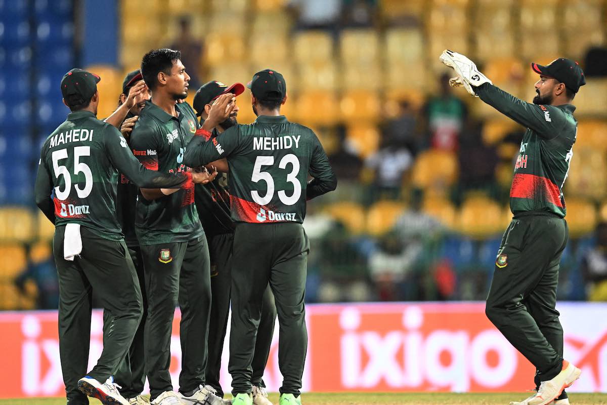 Bangladesh Stun India For Consolation Asia Cup Win