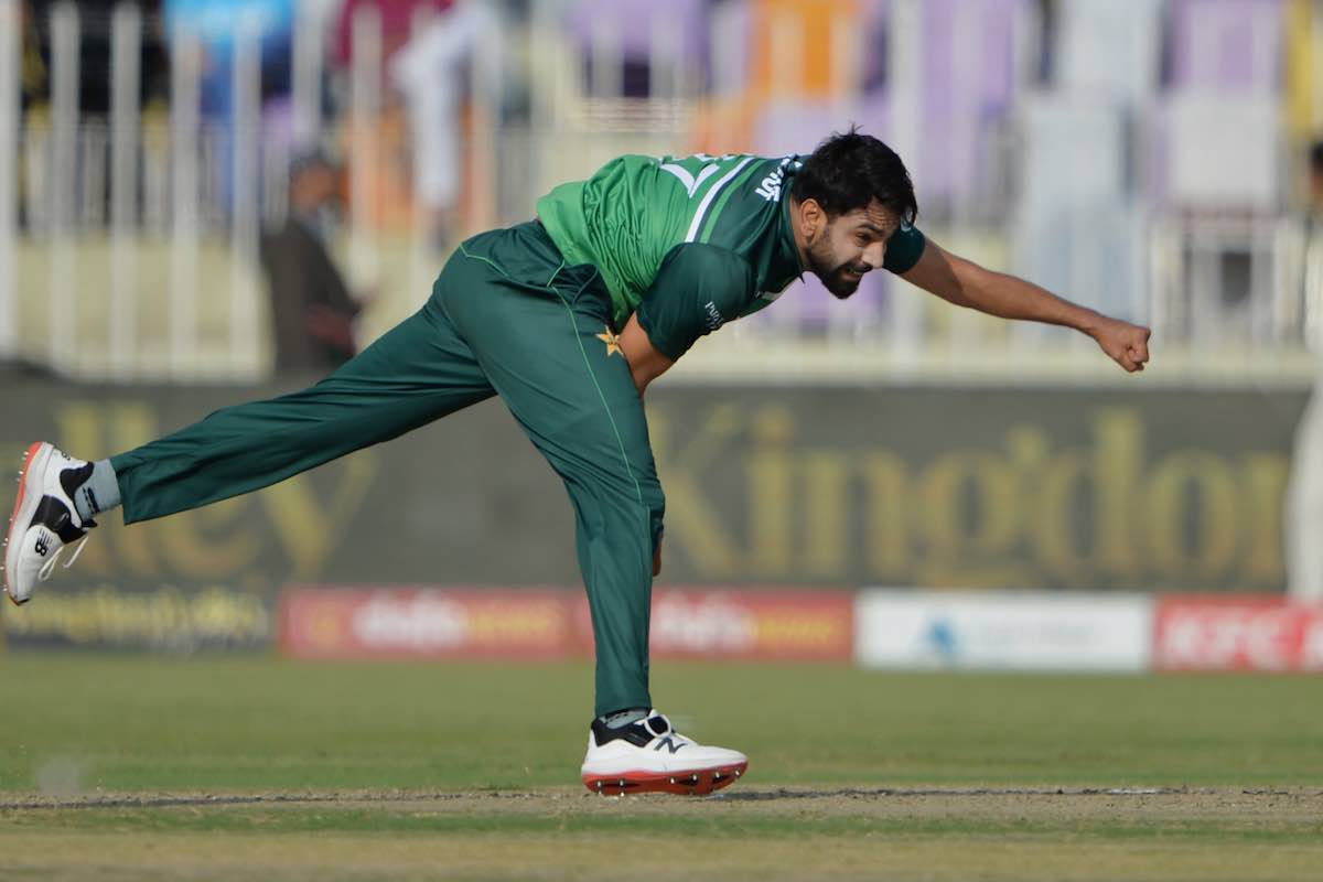 Pakistan Call Up Back Ups For Rauf Naseem In Asia Cup