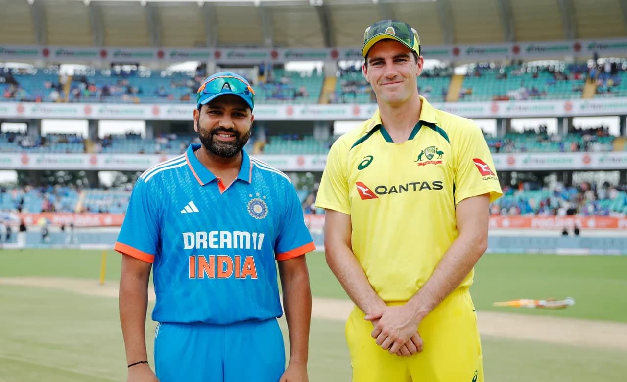 IND vs AUS 3rd ODI LIVE: भारत-ऑस्ट्रेलिया के मुकाबले से जुड़ी अपडेट्स ...