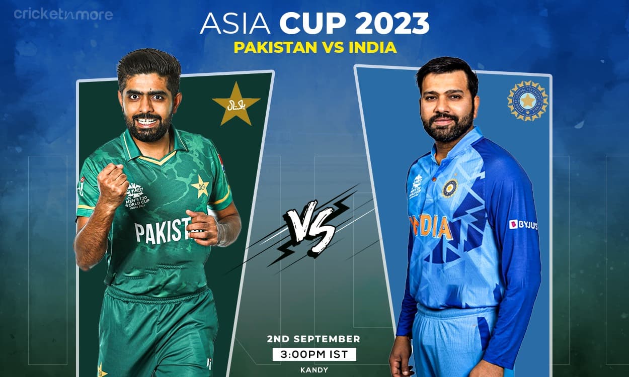 IND vs PAK Live Streaming: कब, कहां और कैसे देखें IND vs PAK का लाइव ...