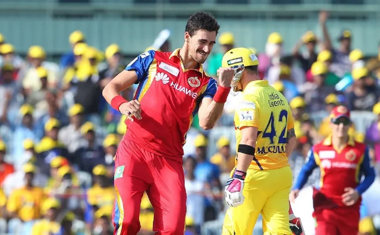 Mitchell Starc Eyeing A Return To Playing In IPL In 2024 After Eight ...