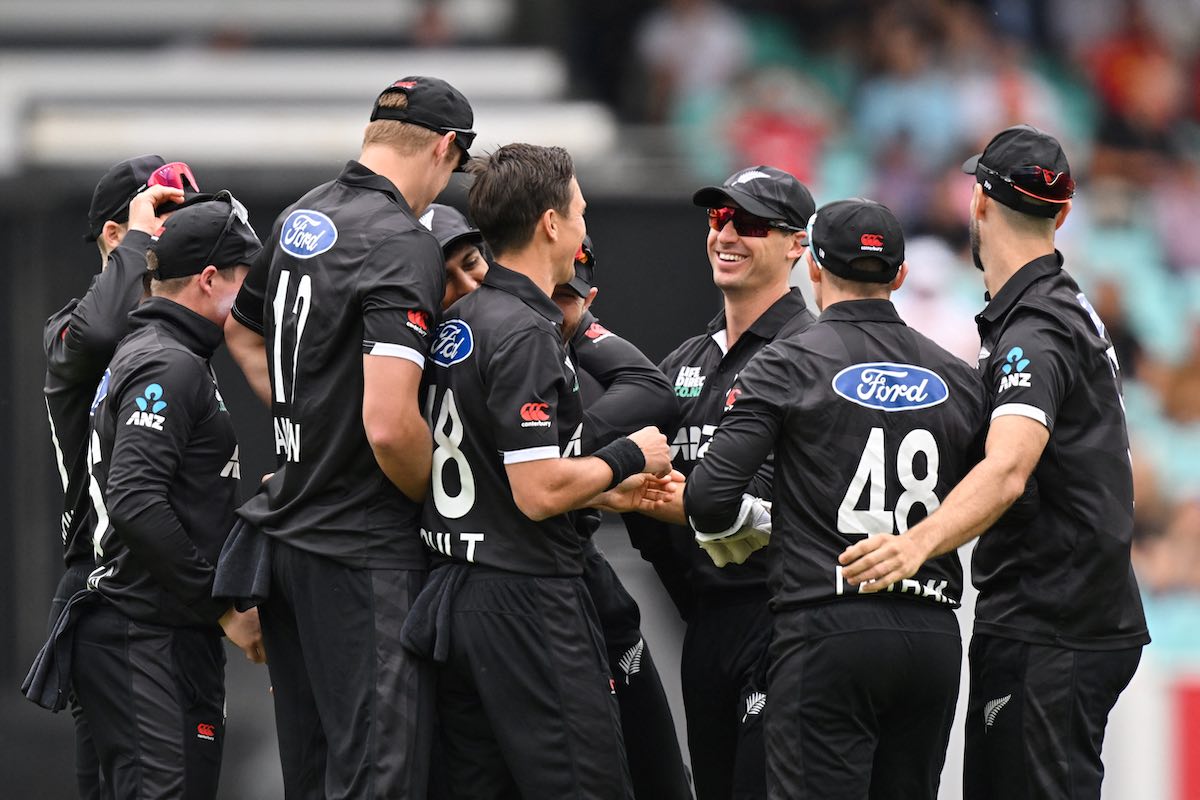 Cricket World Cup 2023: New Zealand's Squad And Schedule