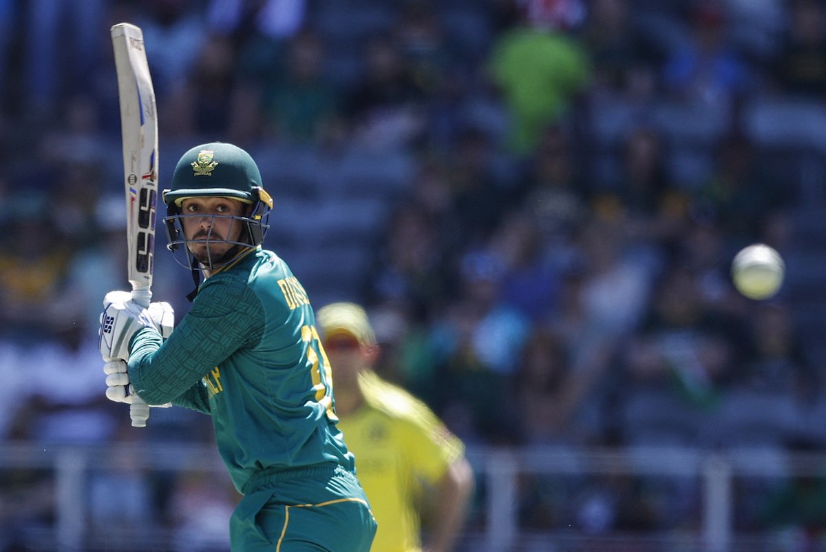 Maverick De Kock Set For International Farewell At World Cup