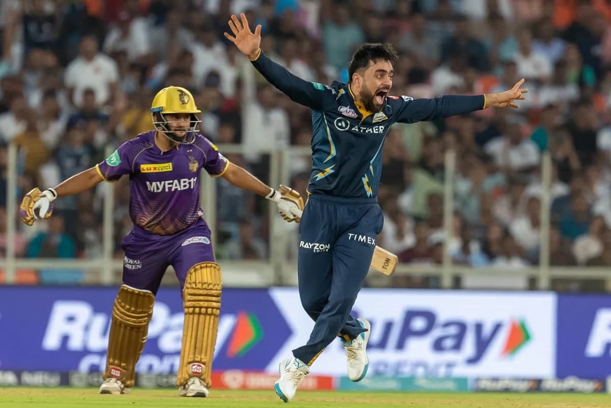 Rashid Khan, Harry Brook, Quinton De Kock And Tom Curran Headline List ...