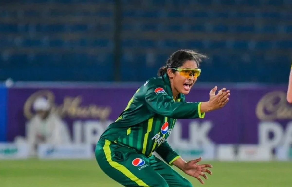 Sadia Iqbal Replaces Fatima Sana In Pakistan Squad For Women’s T20 ...
