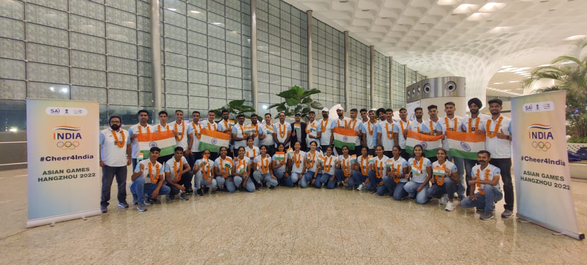 Asian Games: 22 New Athletes Added To India's Updated Contingent List ...
