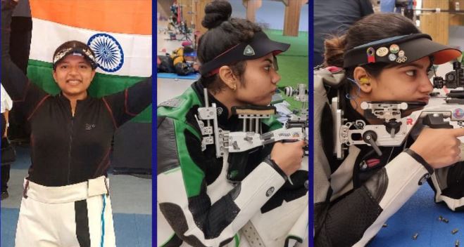 Asian Games: As Shooters Walk Off, India's Manini Sheds Tears Of Joy ...