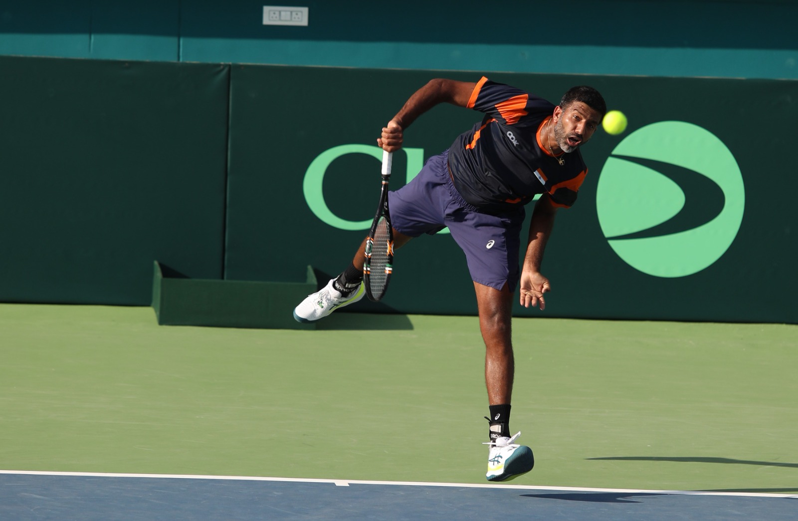 Asian Games: Rohan Bopanna, Yuki Bhambri Crash Out Of Men's Doubles ...