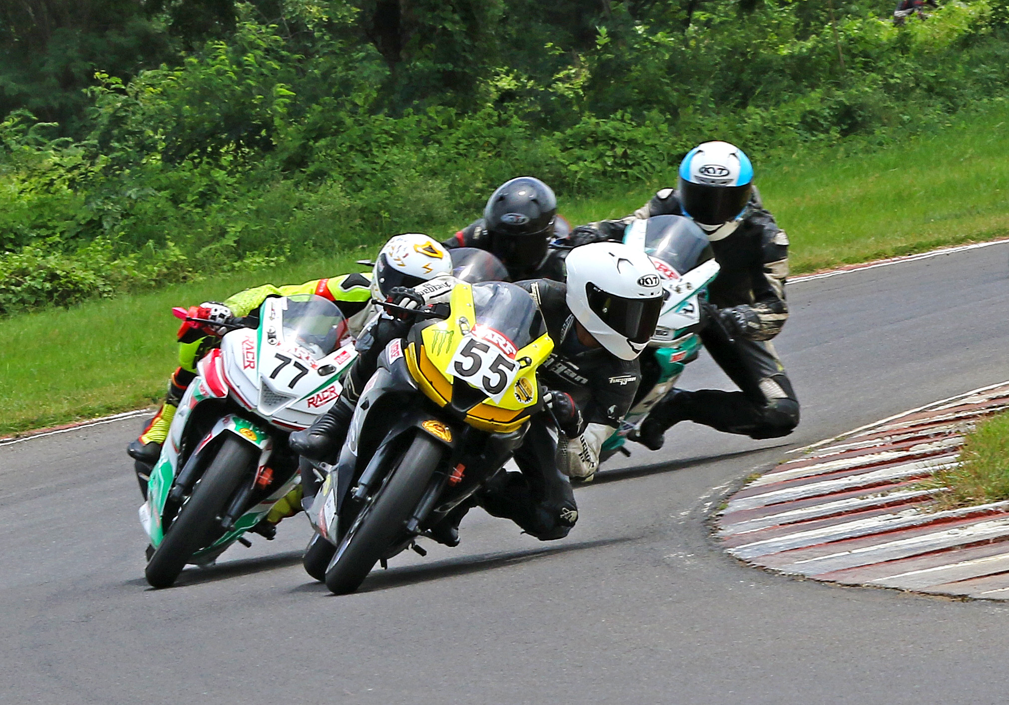 National Motorcycle Racing Championship Round-4 From Sep 29 At Madras ...