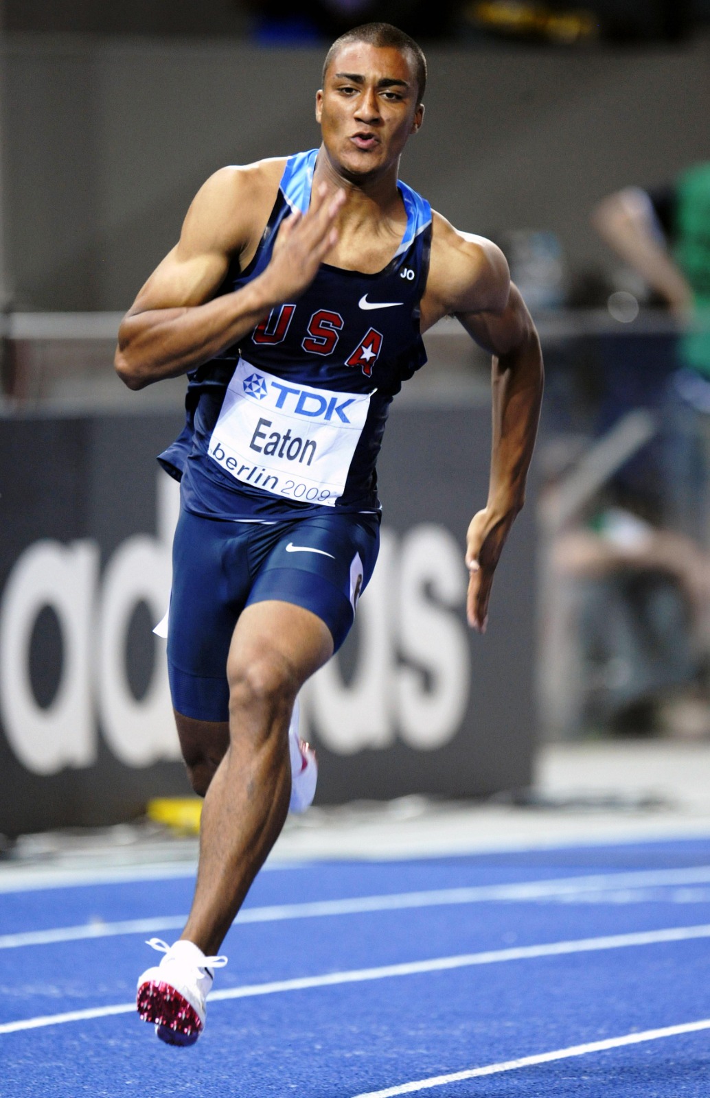 Two-time Olympic Champ Ashton Named International Ambassador Of Delhi ...