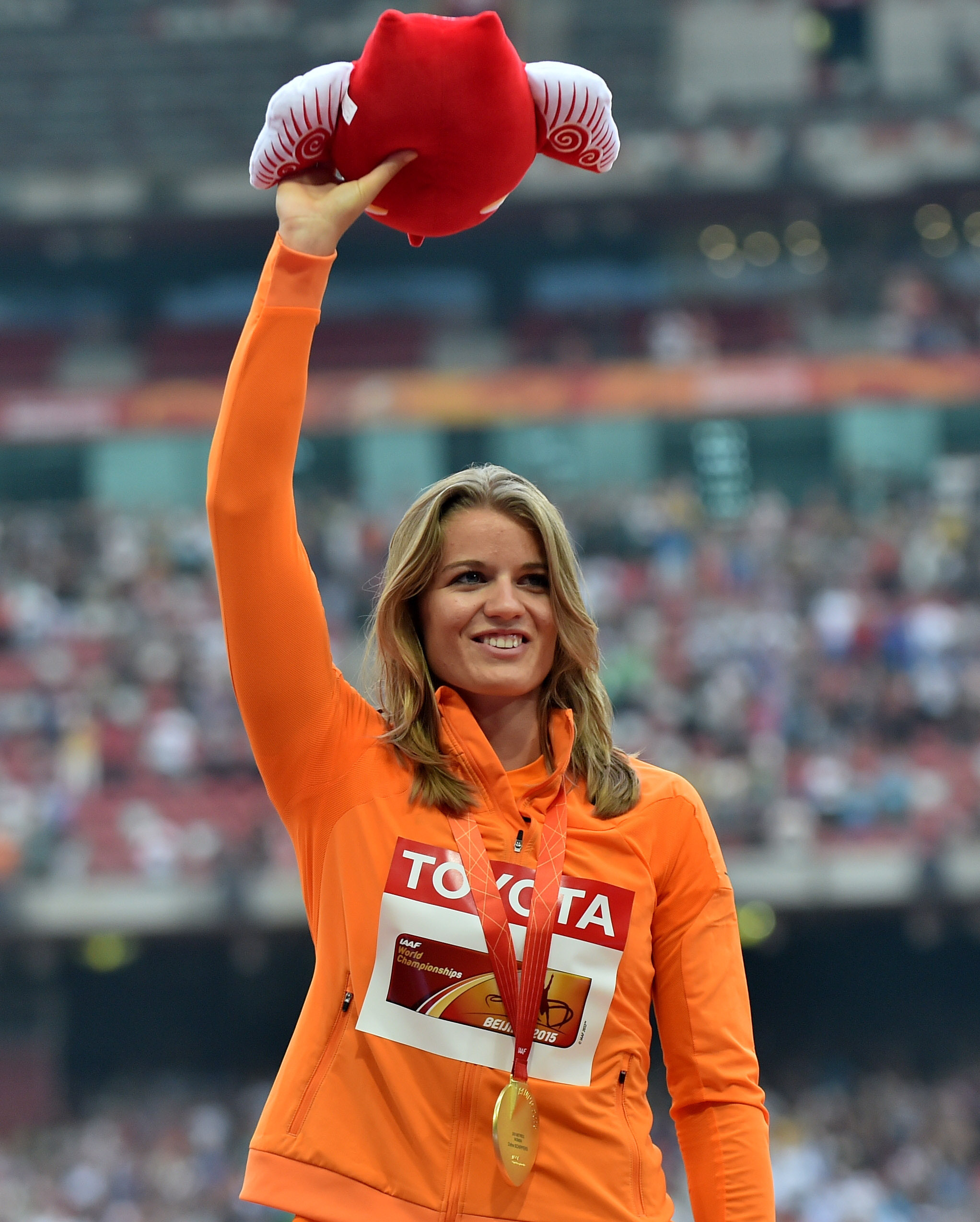 World Champion Sprinter Schippers Retires On Cricketnmore