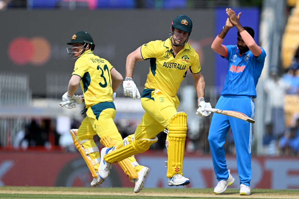 Warner Beats Tendulkar's Fastest 1000 World Cup Runs Mark