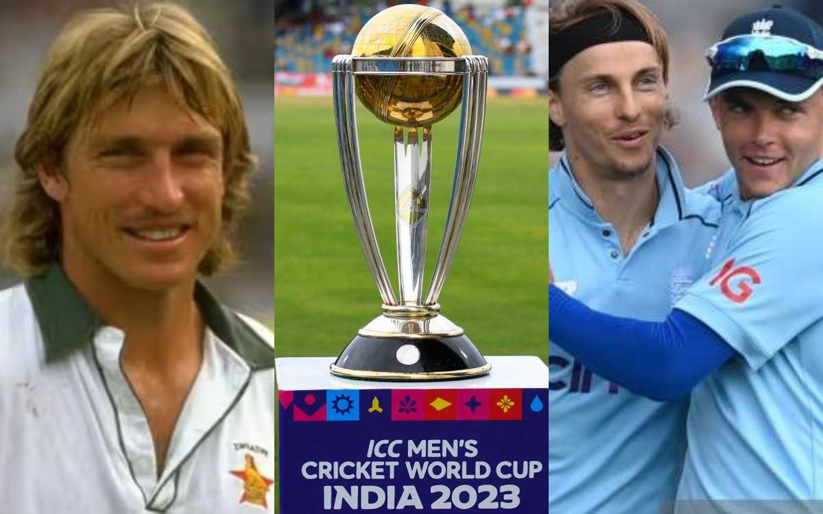 पिता-पुत्र की जोड़ी जिन्होंने 2 अलग-अलग देशों के लिए खेला वनडे वर्ल्ड ...