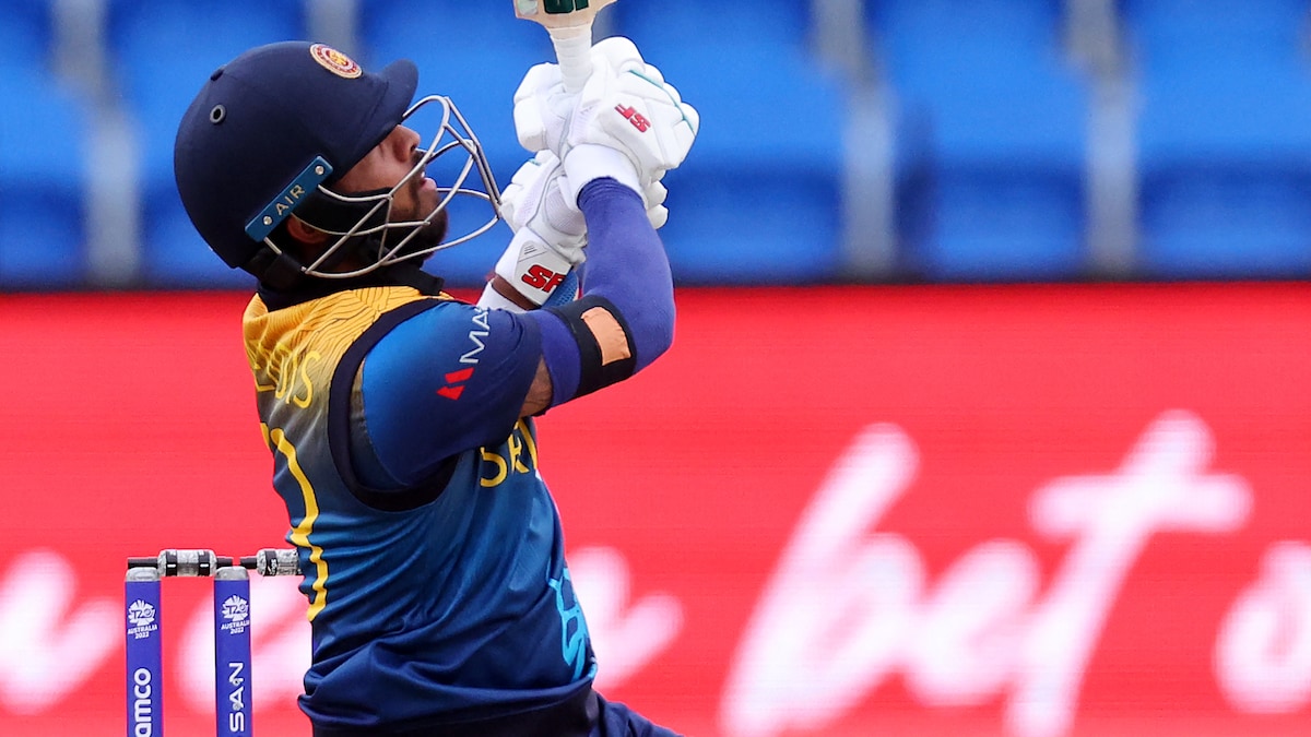 Sri Lanka's Mendis Vows To Conquer Personal Weakness