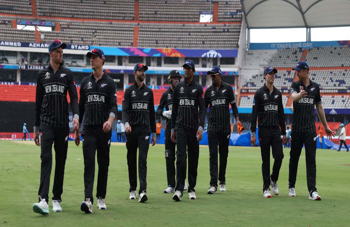 New Zealand Beat South Africa By 7 Runs In CWC 2023 Warm-Up Game