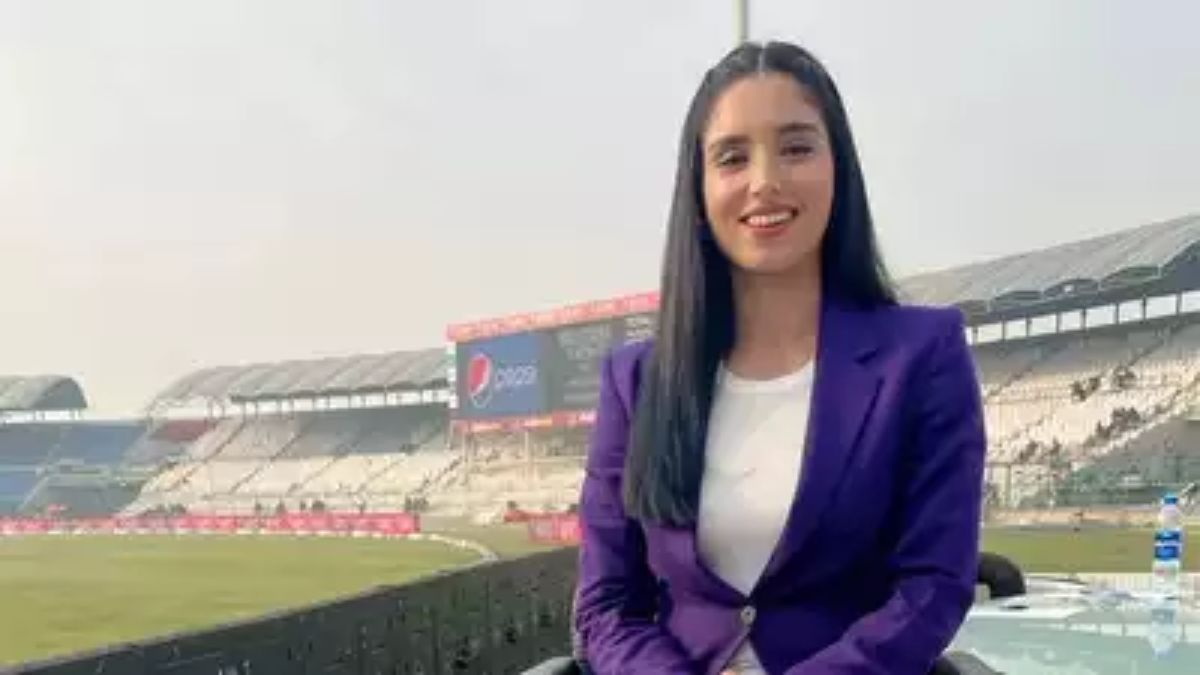 Pakistani Cricket Reporter Leaves India For Personal Reasons-ICC