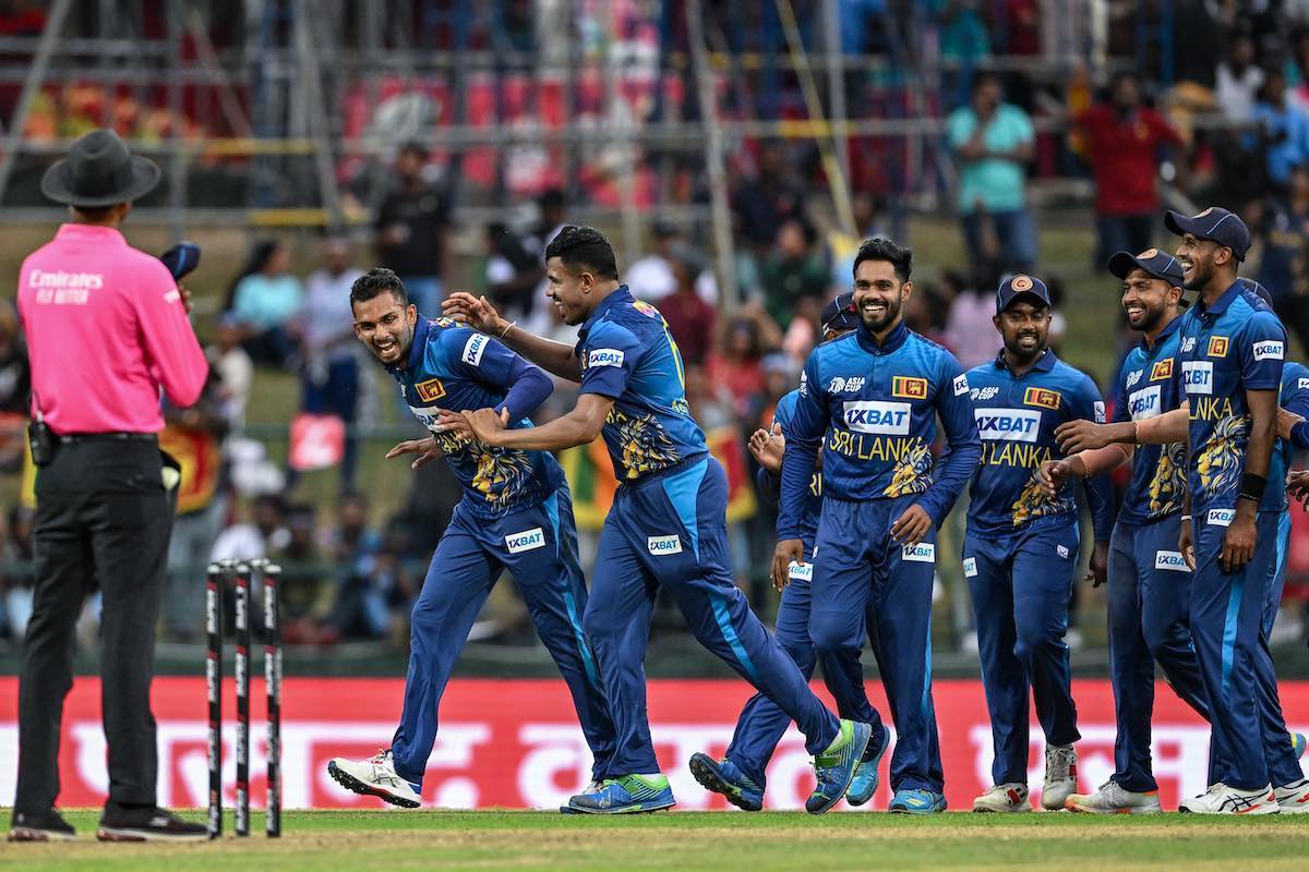 Sri Lanka Captain Dasun Shanaka Out Of World Cup