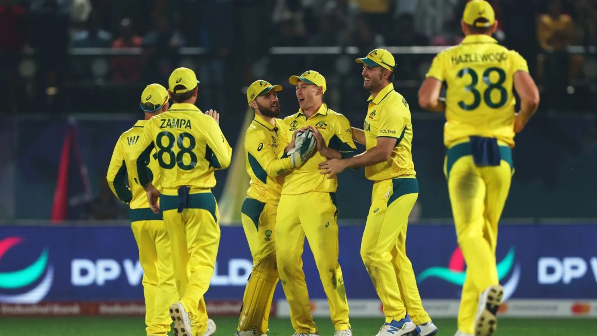 Men's ODI WC: Australia Overcome New Zealand By 5 Runs In Highest ...